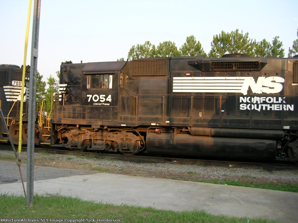 NS 7054
